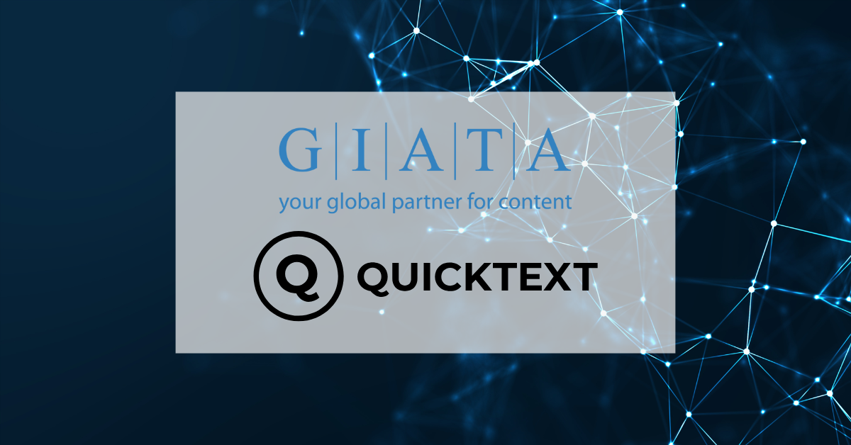 Partnership Update: Quicktext and GIATA aim to Increase Hotel Direct ...