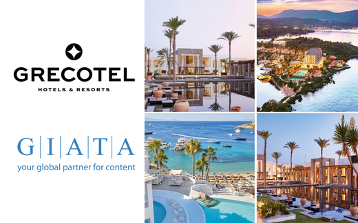 Grecotel hotels & resorts partners with GIATA to keep hotel content up ...